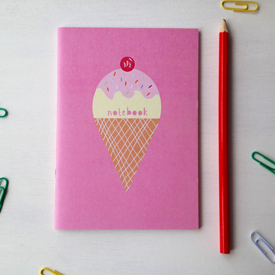set of five children's mini notebooks by halfpinthome ...