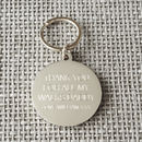 jack russell dog id name tag by sweet william designs ...