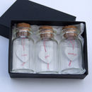 Three Little Words In Three Little Bottles By Made In Words ...
