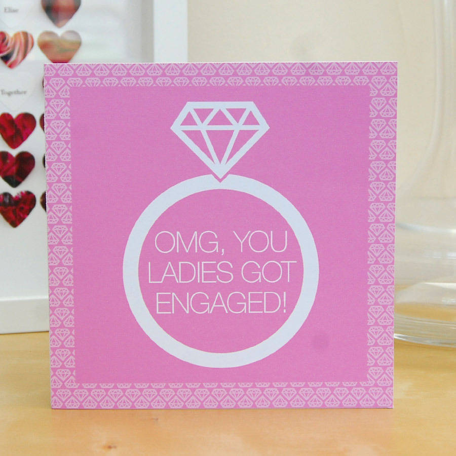 We Got Engaged Quotes