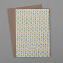 Off Kilter Birthday Card By Zoe Attwell | notonthehighstreet.com