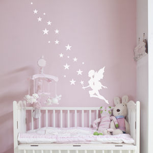 Wall Stickers for Kids | Nursery Wall Stickers | notonthehighstreet.com
