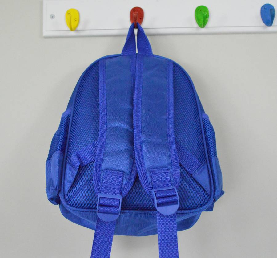 Boys Personalised Stars Mini Rucksack By TillieMint ...