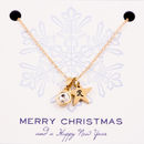 Small Gemstone Necklace By J&S Jewellery | notonthehighstreet.com