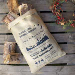 Personalised Storage Bags | notonthehighstreet.com