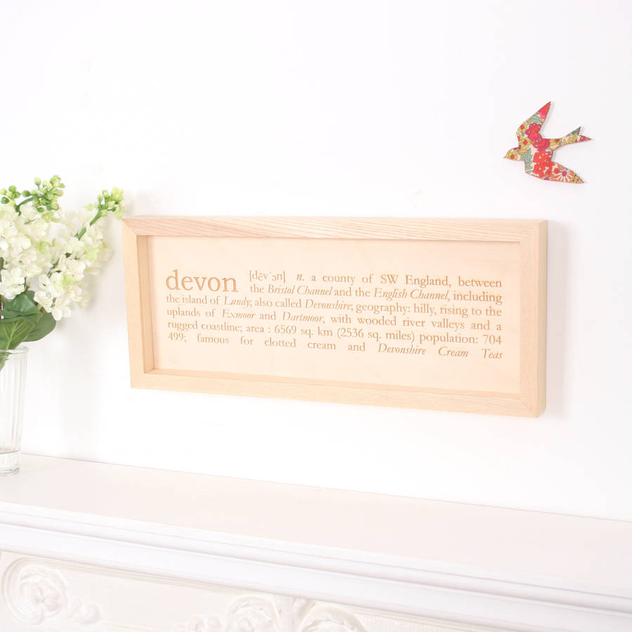Custom Location Definition Engraving By Bombus Notonthehighstreet custom-location-definition-engraving-by-bombus-notonthehighstreet