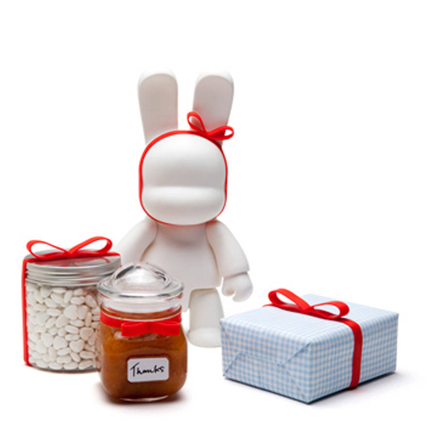 silicone gift bands by the letteroom | notonthehighstreet.com