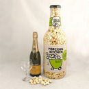 giant 'money box' gourmet popcorn bottle by popcorn kitchen ...