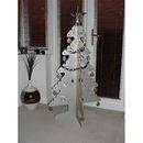 kid eco cardboard christmas tree three pack white by kid-eco cardboard ...