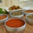 gourmet rubs gift collection by life of spice | notonthehighstreet.com