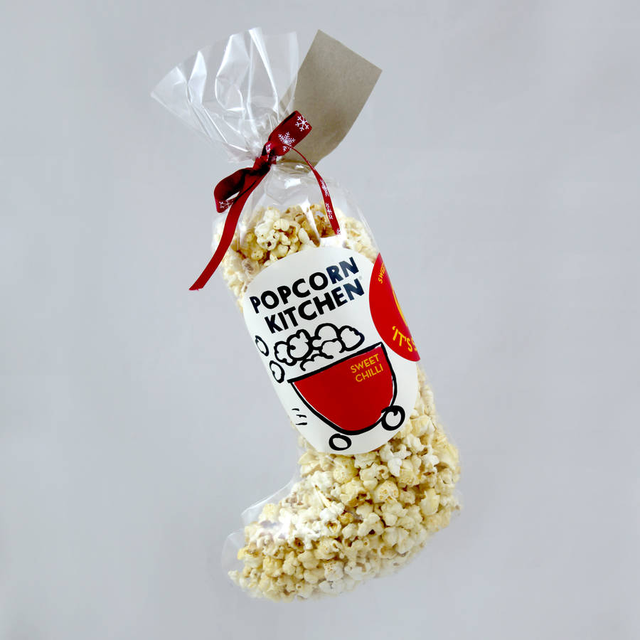 Vegan Popcorn Bags Popcorn Kitchen Gourmet Snack Discovery Box - 16x30g ...