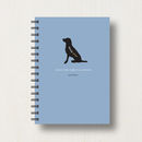 Personalised Labrador Retriever Lover's Journal By Designed ...
