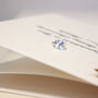Boxed Bedazzled Personalised Diamond Anniversary Card By The Luxe Co ...