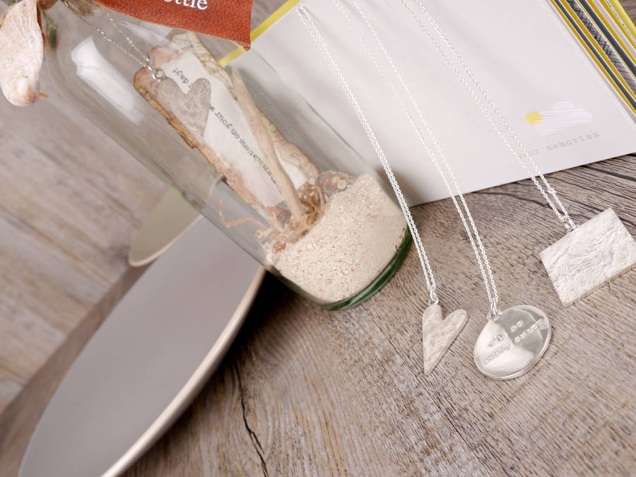 Personalised Silver Necklace By Vida Vida Notonthehighstreet personalised-silver-necklace-by-vida-vida-notonthehighstreet