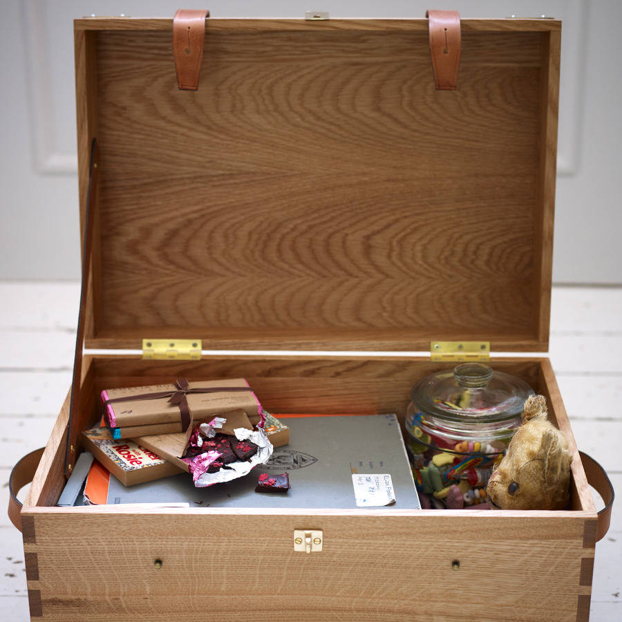 Hunter Tuck Box By The English Tuck Box Company | notonthehighstreet.com