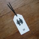 Two Girls Together Card By Made By B | notonthehighstreet.com