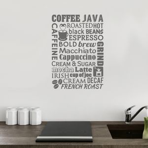 Wall Art Stickers and Decals | notonthehighstreet.com