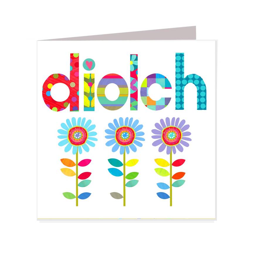 Thank You In Welsh Language , How to Say “Well Done” in Welsh: A ...