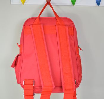 Boys Personalised Superhero Star Mini Rucksack By TillieMint ...