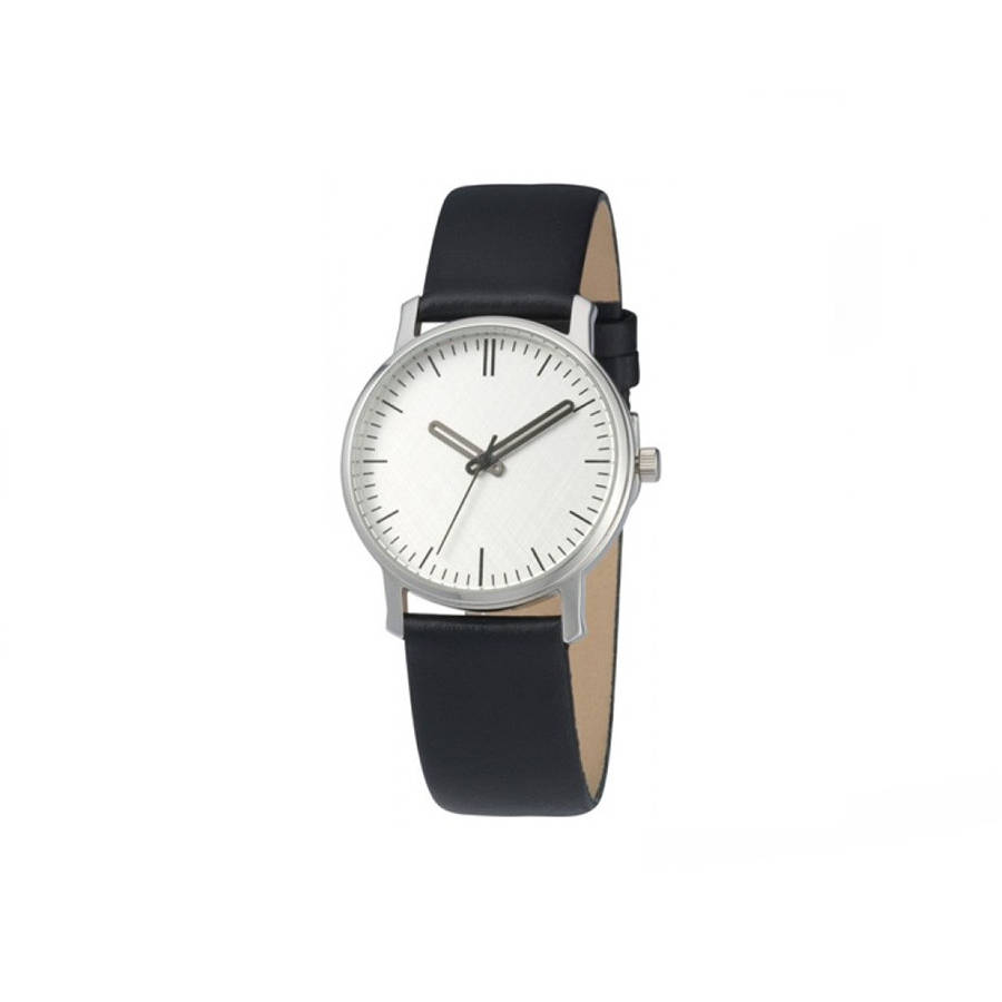 personalised cologne gent's watch by david-louis design ...