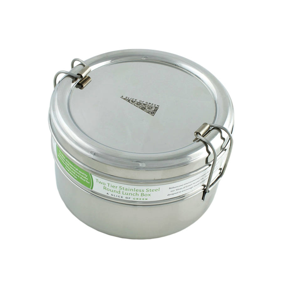 stainless steel lunch boxes by green tulip ethical living ...