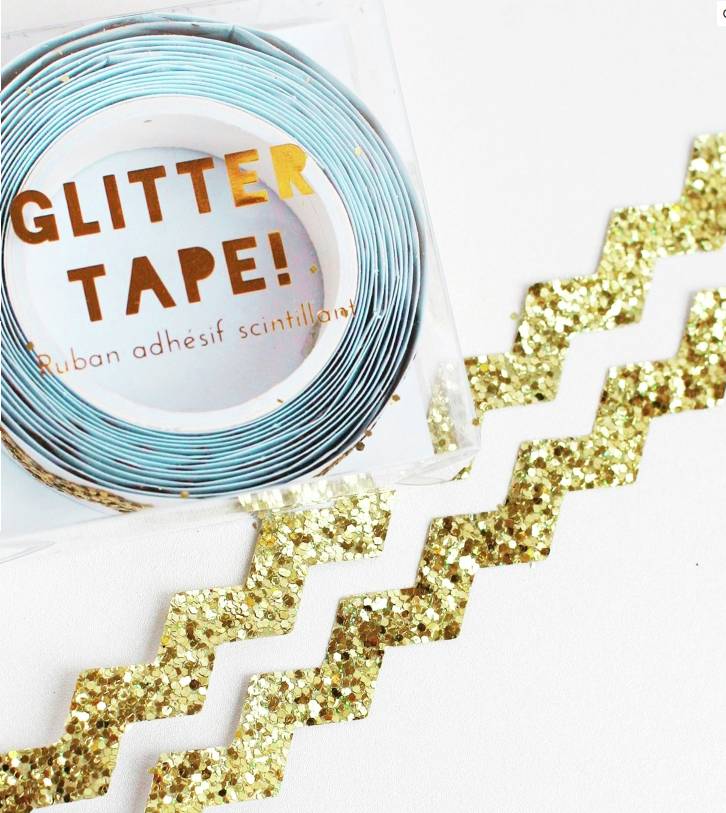 gold sparkle alphabet stickers by the letteroom | notonthehighstreet.com