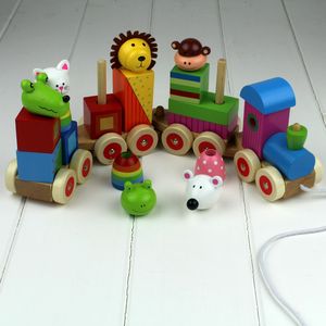 traditional toys & games | wooden toys | notonthehighstreet.com