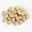 Scatter Love Hearts Wooden Table Confetti By Artcuts ...