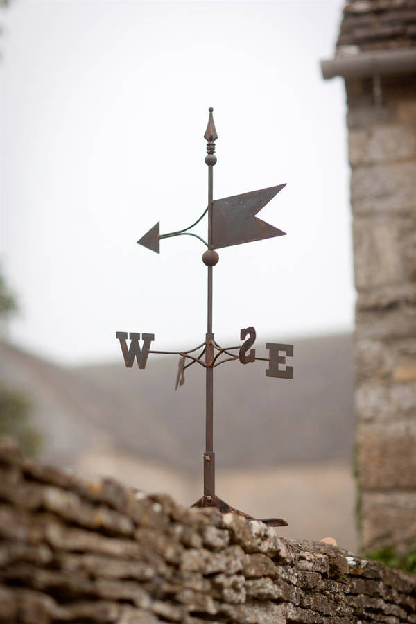 weather vane by all things brighton beautiful | notonthehighstreet.com