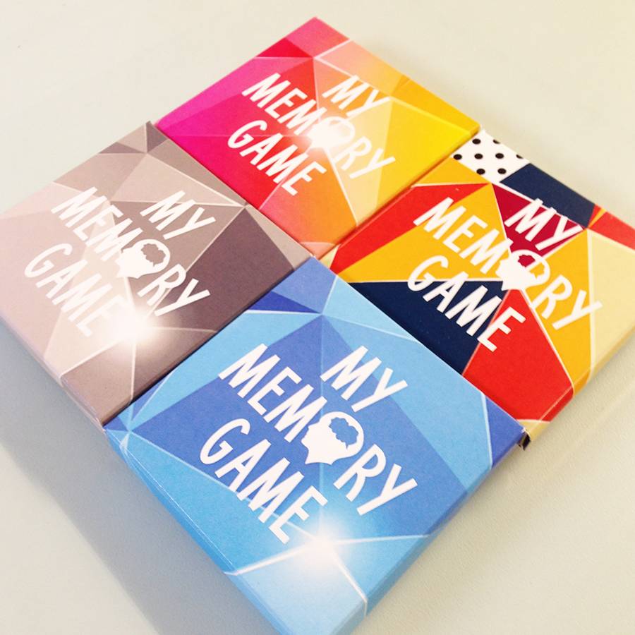 Create Your Own Personalised Memory Game By Instajunction 