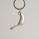 Bird Key Ring By Lancaster & Gibbings | notonthehighstreet.com