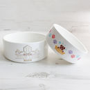 Personalised Corporate Logo Business Pet Bowl By We Love To Create ...