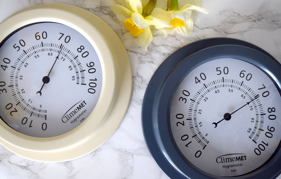 garden and greenhouse humidity dial by climemet | notonthehighstreet.com