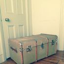 Vintage Storage Trunk By Blanche Dlys Designs | notonthehighstreet.com