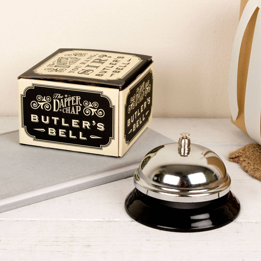 'wake the kids up' reception bell by dibor | notonthehighstreet.com