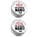 Set Of Two Beard Balms By The Bearded Man Company | notonthehighstreet.com