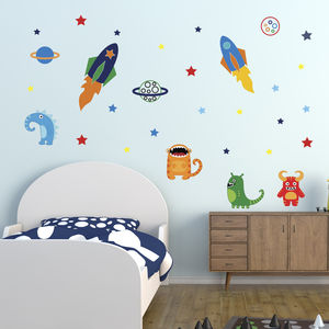 Wall Art Stickers and Decals | notonthehighstreet.com