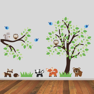 Wall Art Stickers and Decals | notonthehighstreet.com