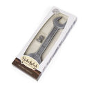 Chocolate Spanner And Nut By Schokolat | notonthehighstreet.com