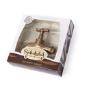 Chocolate Tap By Schokolat Scotland | notonthehighstreet.com