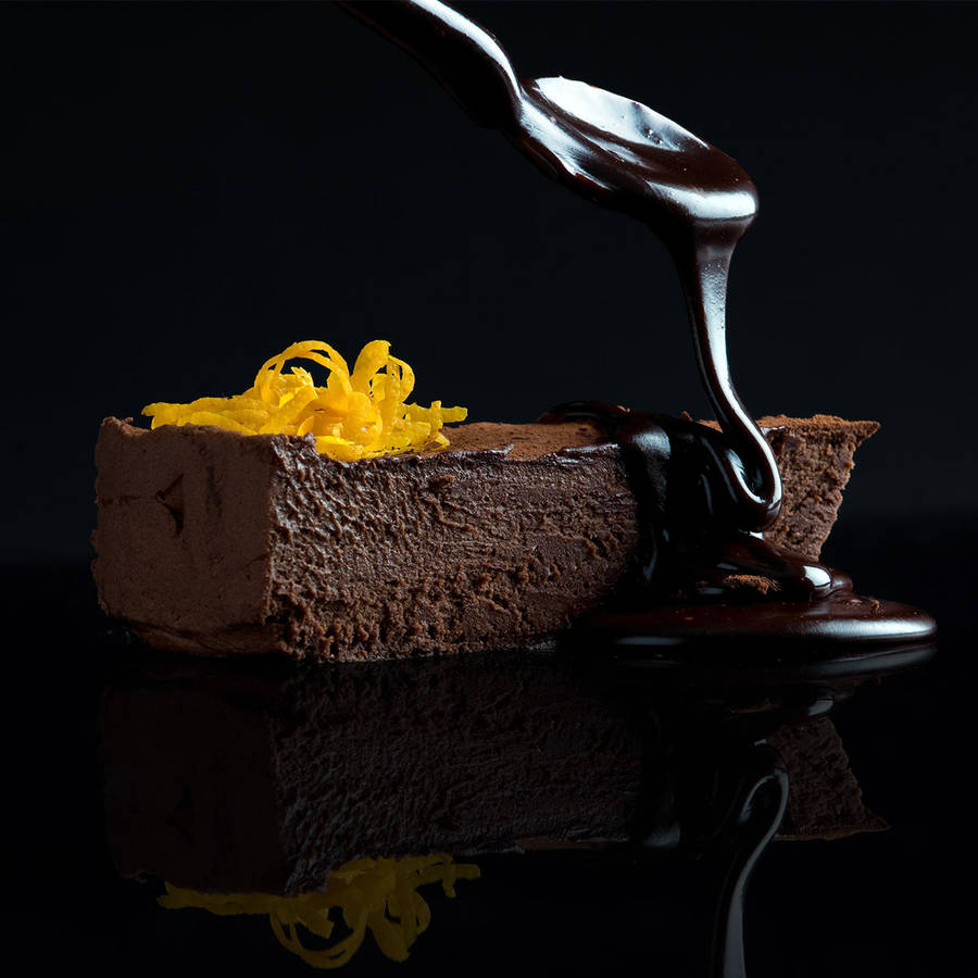 liquid fudge sauces trio by fudge kitchen | notonthehighstreet.com