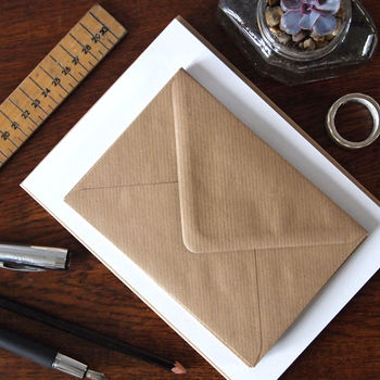 Letter Writing Set By Alfie's Studio | notonthehighstreet.com