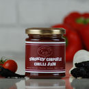 chilli addict tube gift set by the smokey carter | notonthehighstreet.com