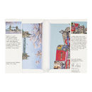 Set Of Eight London Notecards By Emmeline Simpson | notonthehighstreet.com